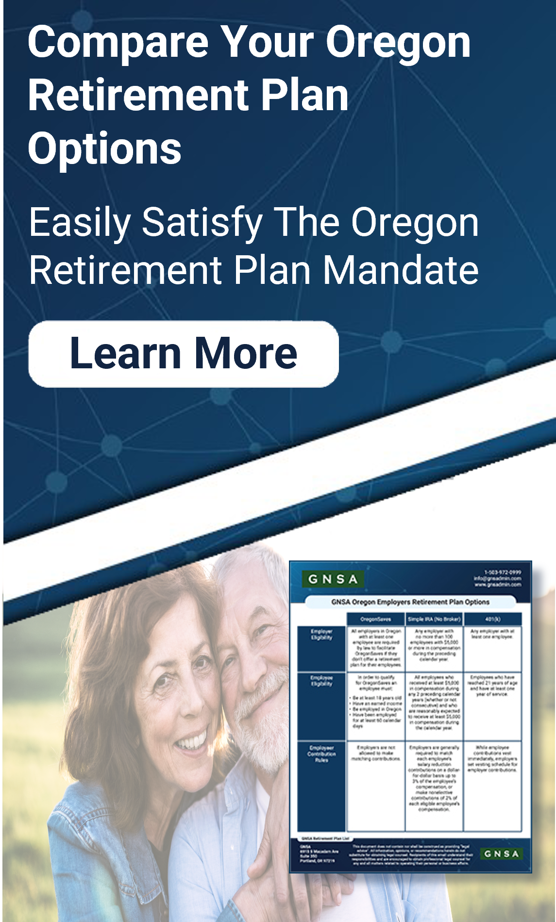 What is OregonSaves: The Complete Guide 2025| GNSA